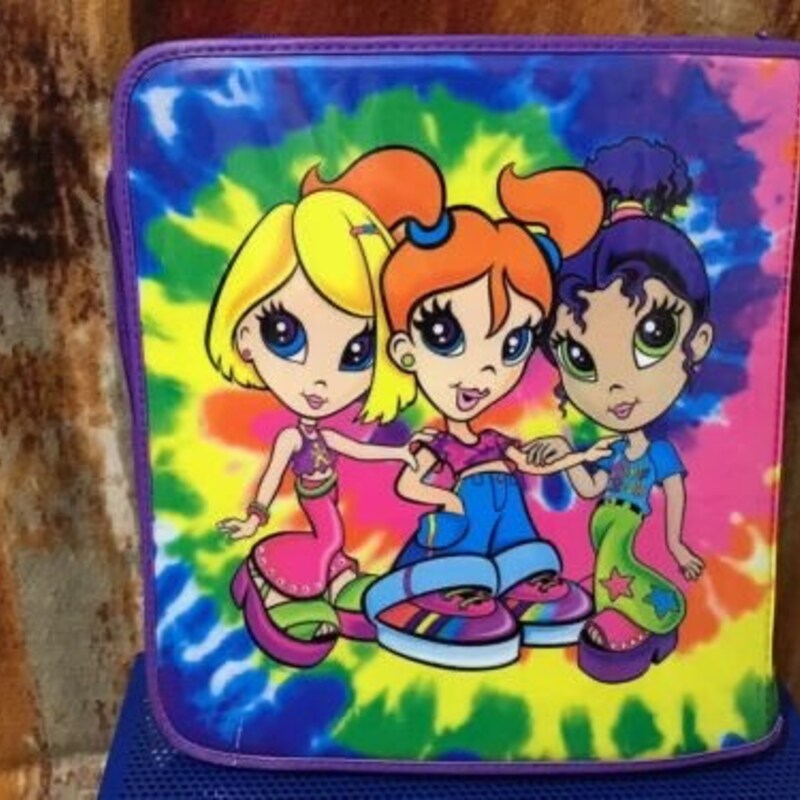 Lisa Frank Notebook - Etsy