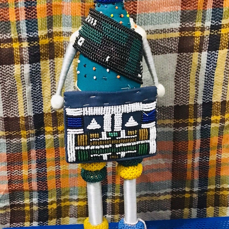Ndebele Decor - Etsy