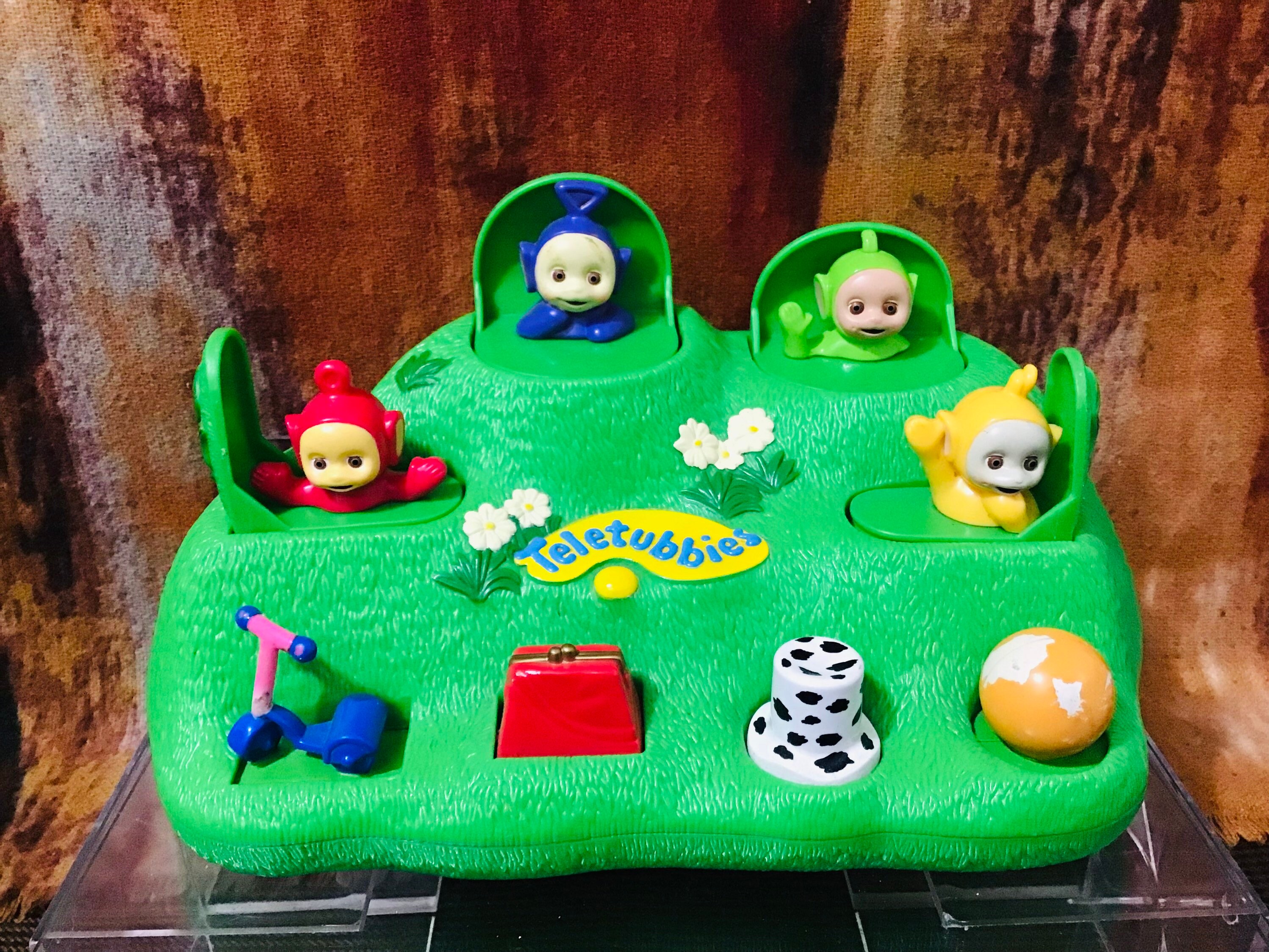 Teletubbies Come And Play Playset