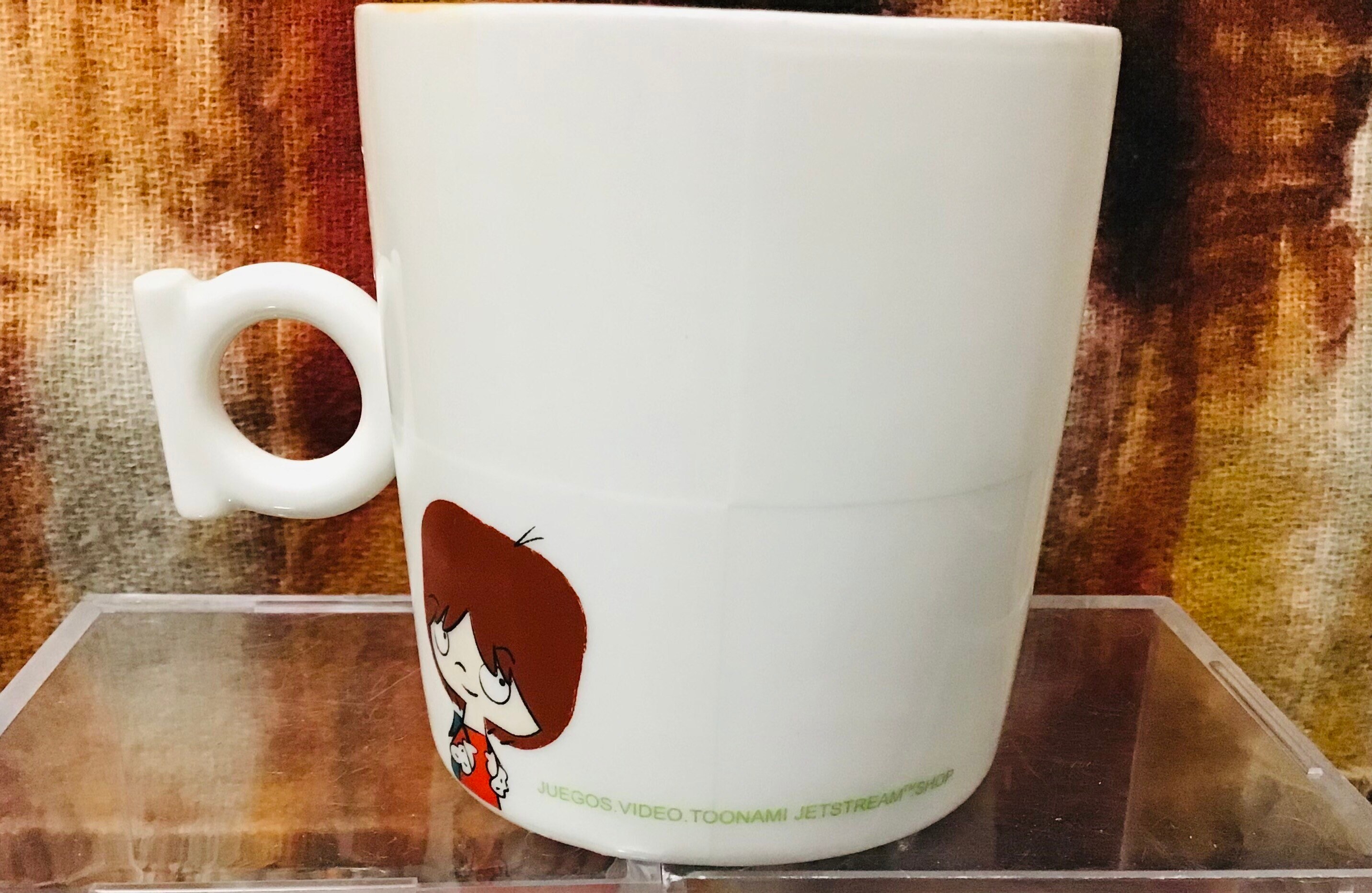 Cartoon Network YA Cup Fosters Home & Camp Lazlo Toonami - Etsy