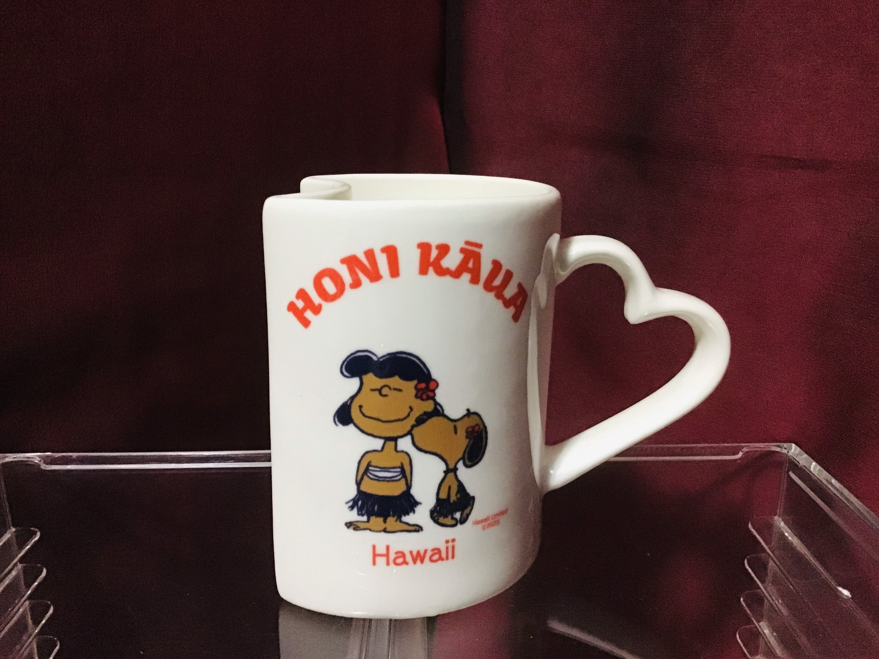 Peanuts Snoopy Hawaii Puliki Kaua Honi Kaua Hug Me Kiss Me - Etsy