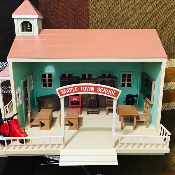 Calico Critters - Etsy