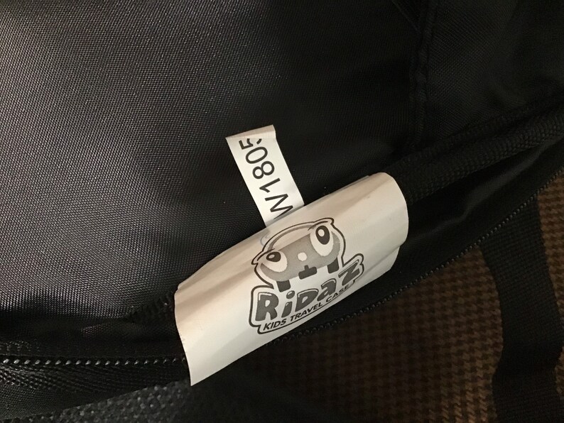 Welly Ridaz Kids Airplane Carry-on Hand Luggage Travel Case - Etsy