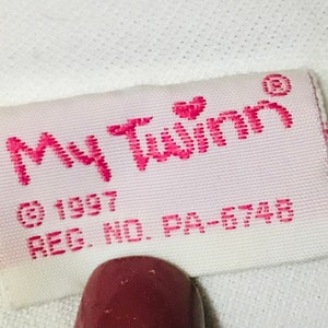 My Twinn 23” Catherine Mold Poseable Doll - Etsy