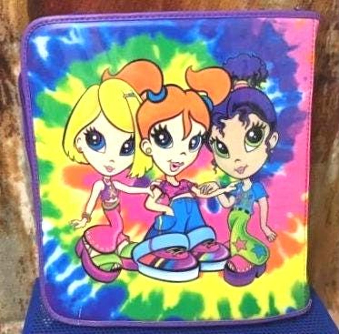 Lisa Frank Star-studded Stationary Set Rare/htf - Etsy