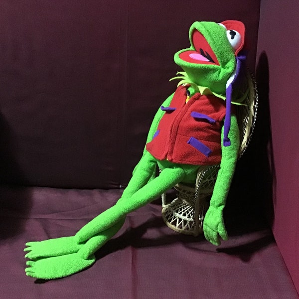 Kermit the Frog Camera - Etsy