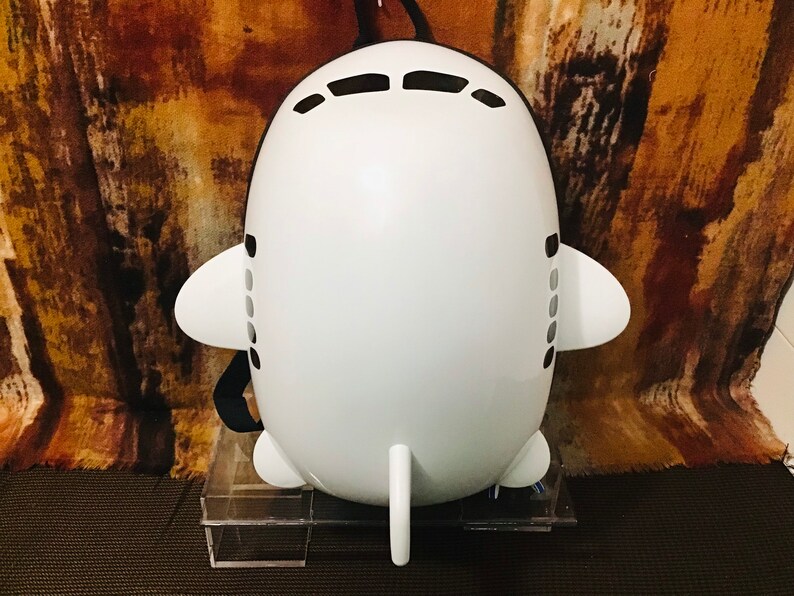 Welly Ridaz Kids Airplane Carry-on Hand Luggage Travel Case - Etsy