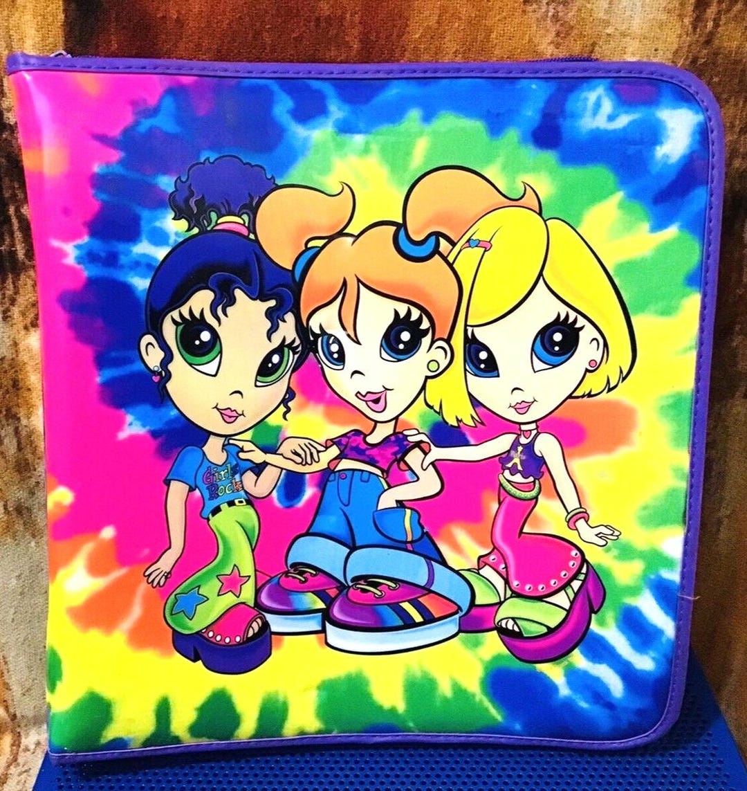 Lisa Frank Star-studded Stationary Set Rare/htf - Etsy