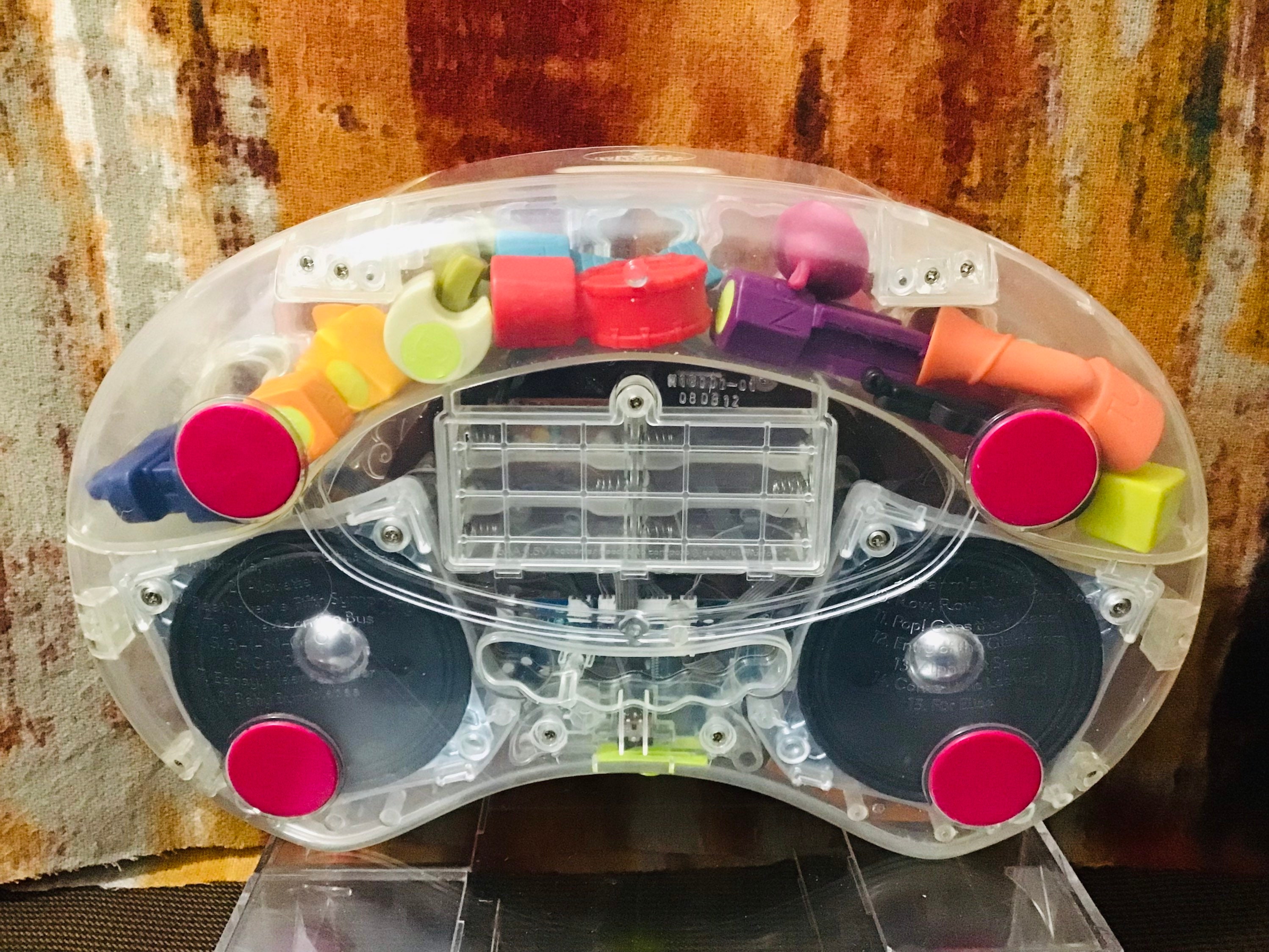 Battat B Symphony Toy W/interactive Classical Musical Instruments ...