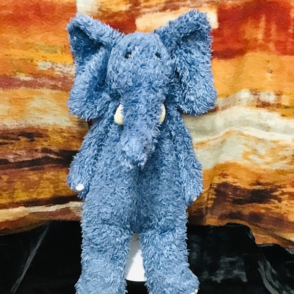 Jellycat Elephant - Etsy