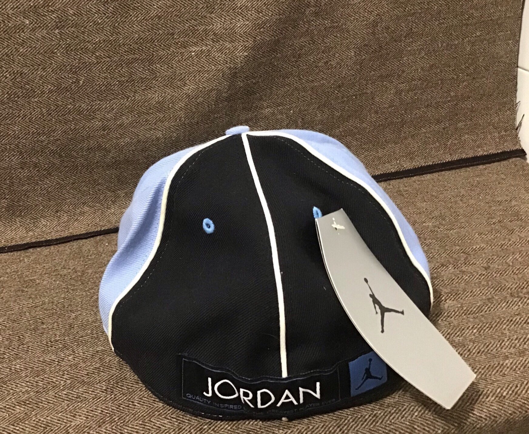 Vintage Air Jordan Jumpman 23 Fitted Hat Size 8 Rare/htf - Etsy