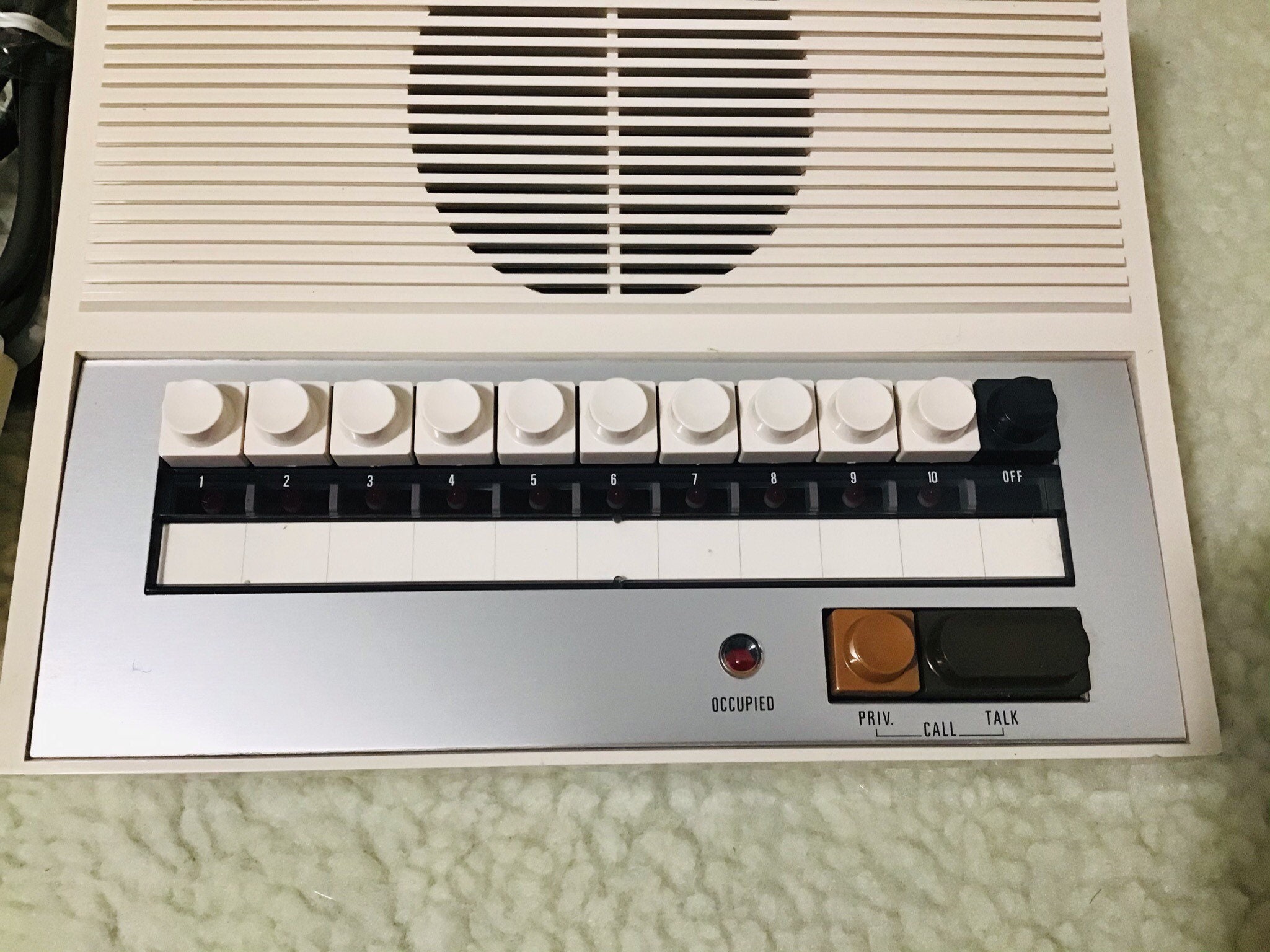 Aiphone LAF-10 Loudspeaker Intercom System Master System - Etsy Australia