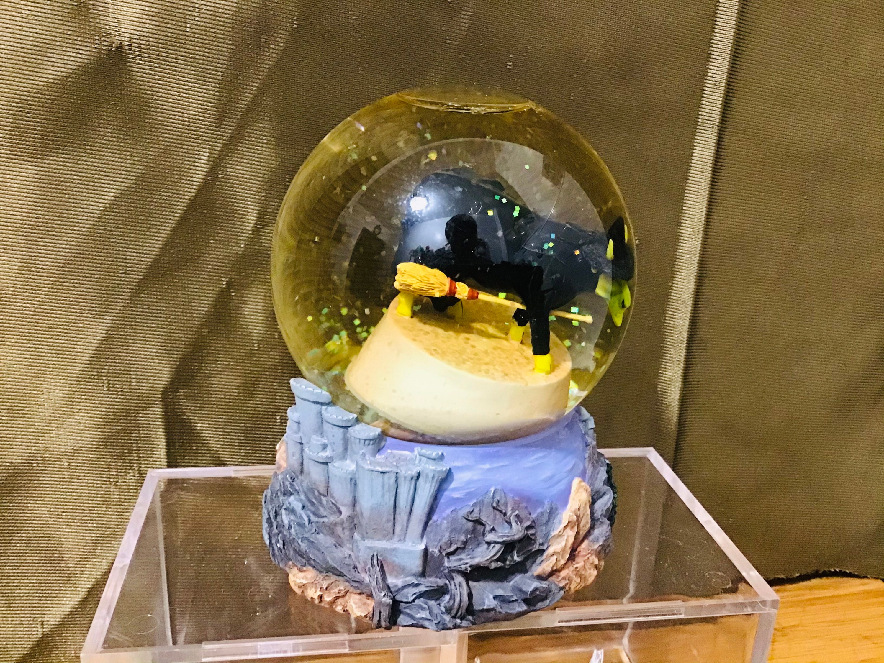 Westland Giftware Wizard of Oz Cow Parade 7273 Snow Globe - Etsy