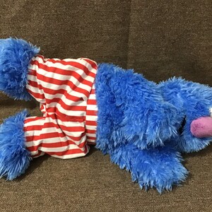 Herry Monster Plush Classic Character Collection Sesame Place | Etsy