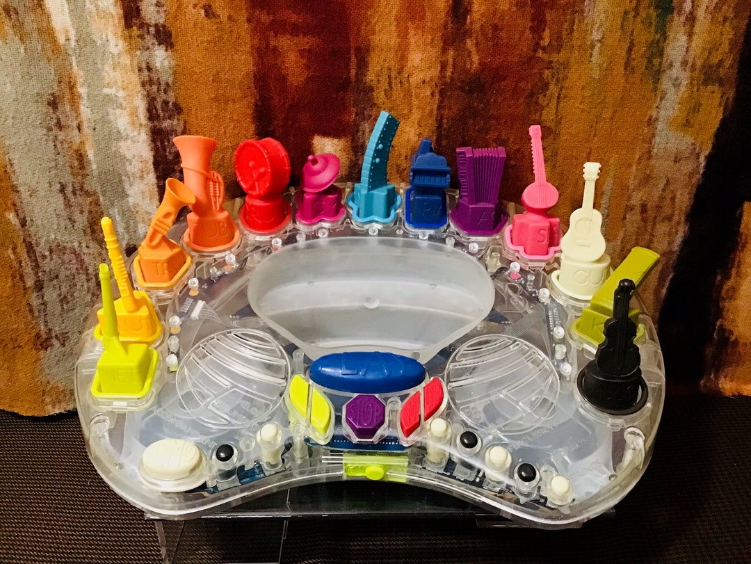 Battat B Symphony Toy W/interactive Classical Musical Instruments ...
