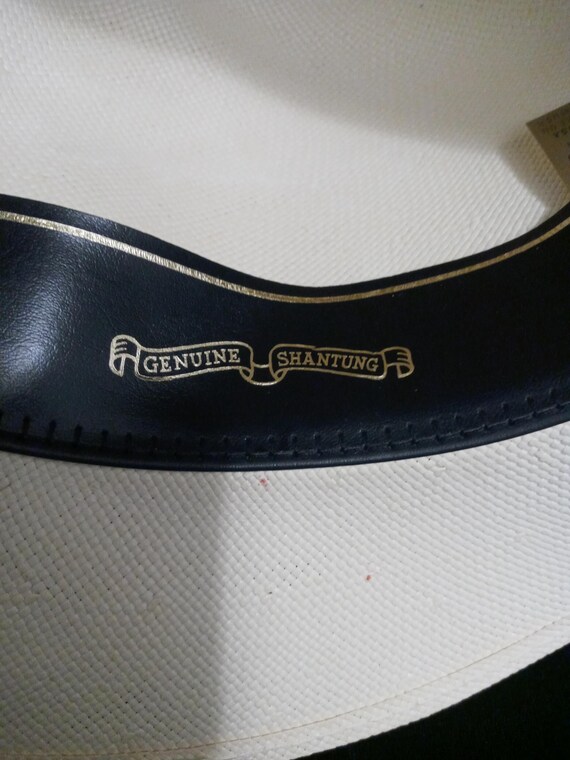 Capas Design Genuine Shantung Fedora Hat Made In USA … - Gem
