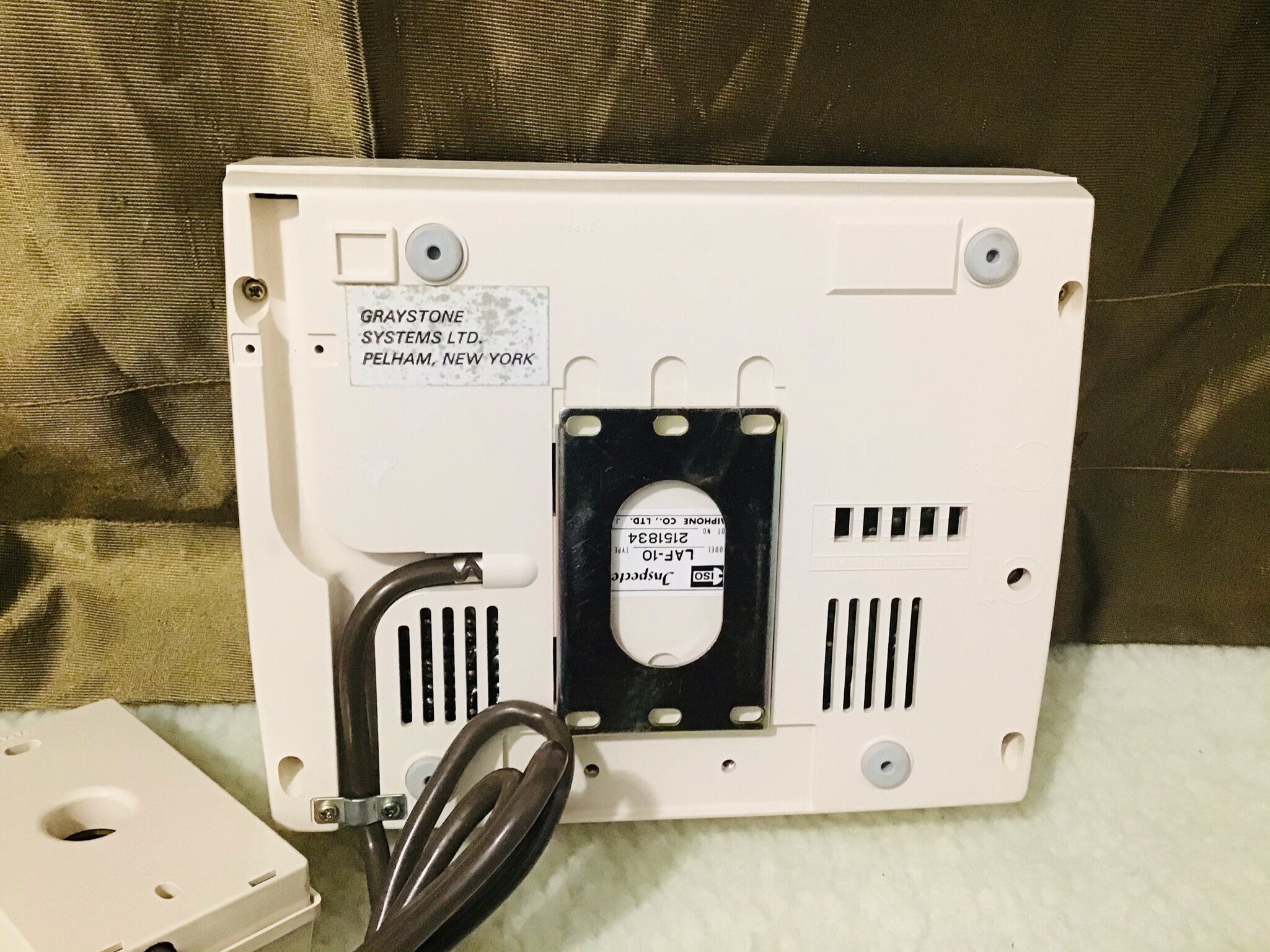 Aiphone LAF-10 Loudspeaker Intercom System Master System | Etsy