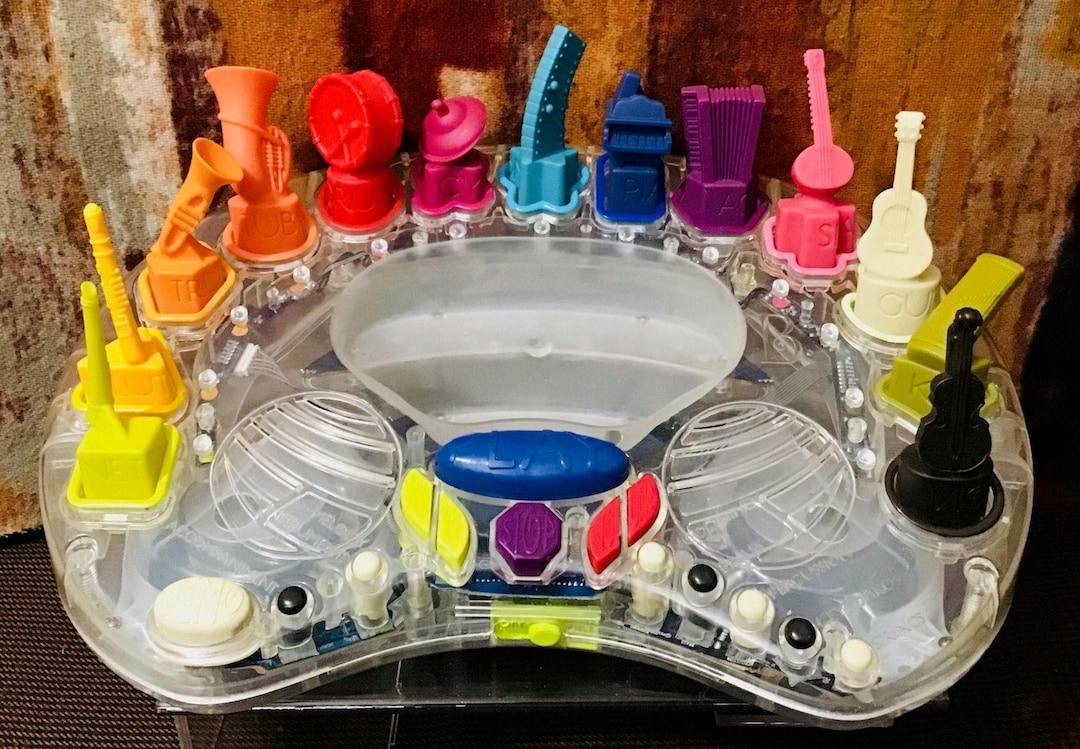 Battat B Symphony Orchestra W/interactive Classical Musical Instruments ...