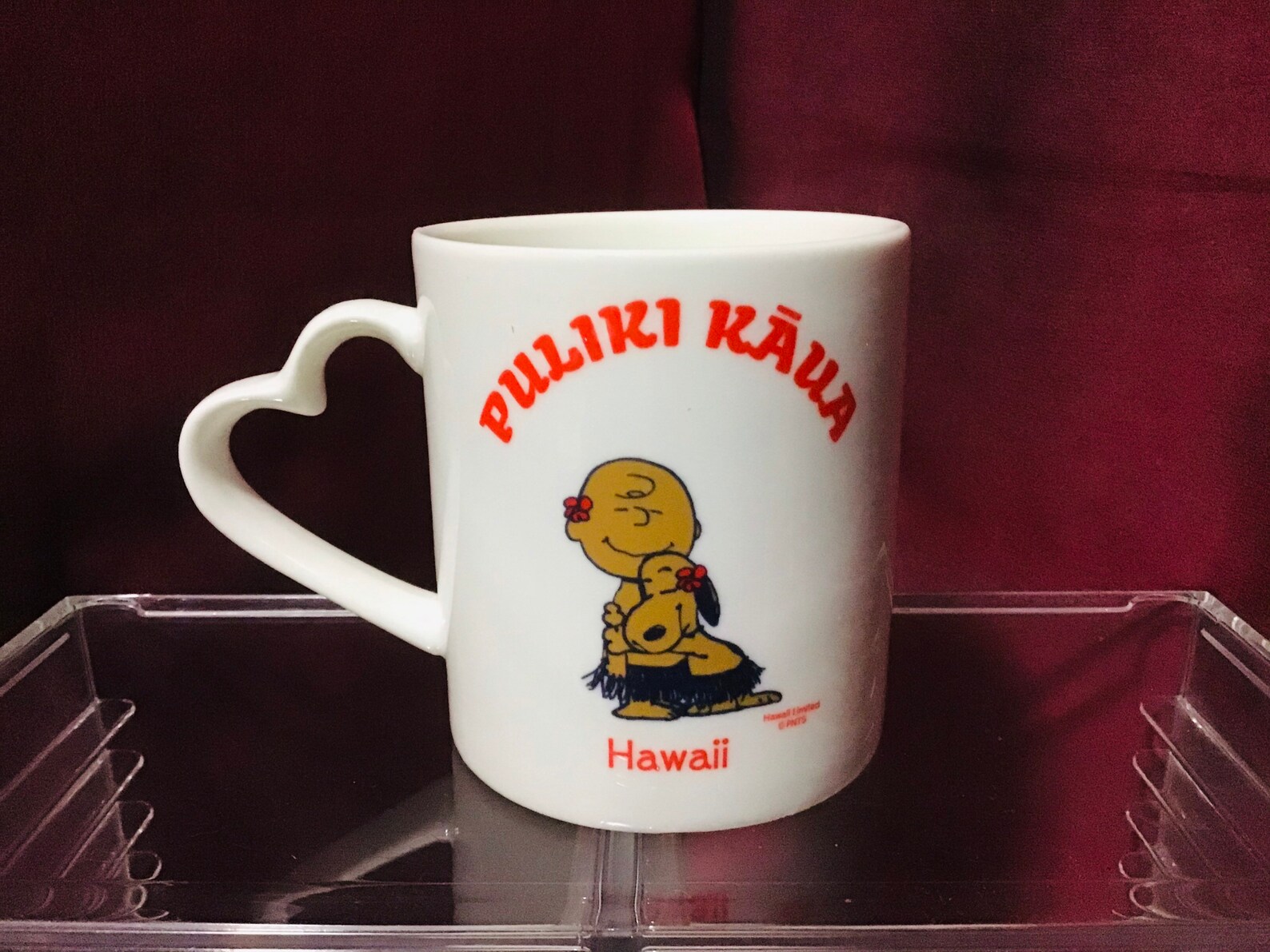 Peanuts Snoopy Hawaii Puliki Kaua Honi Kaua Hug Me Kiss Me - Etsy