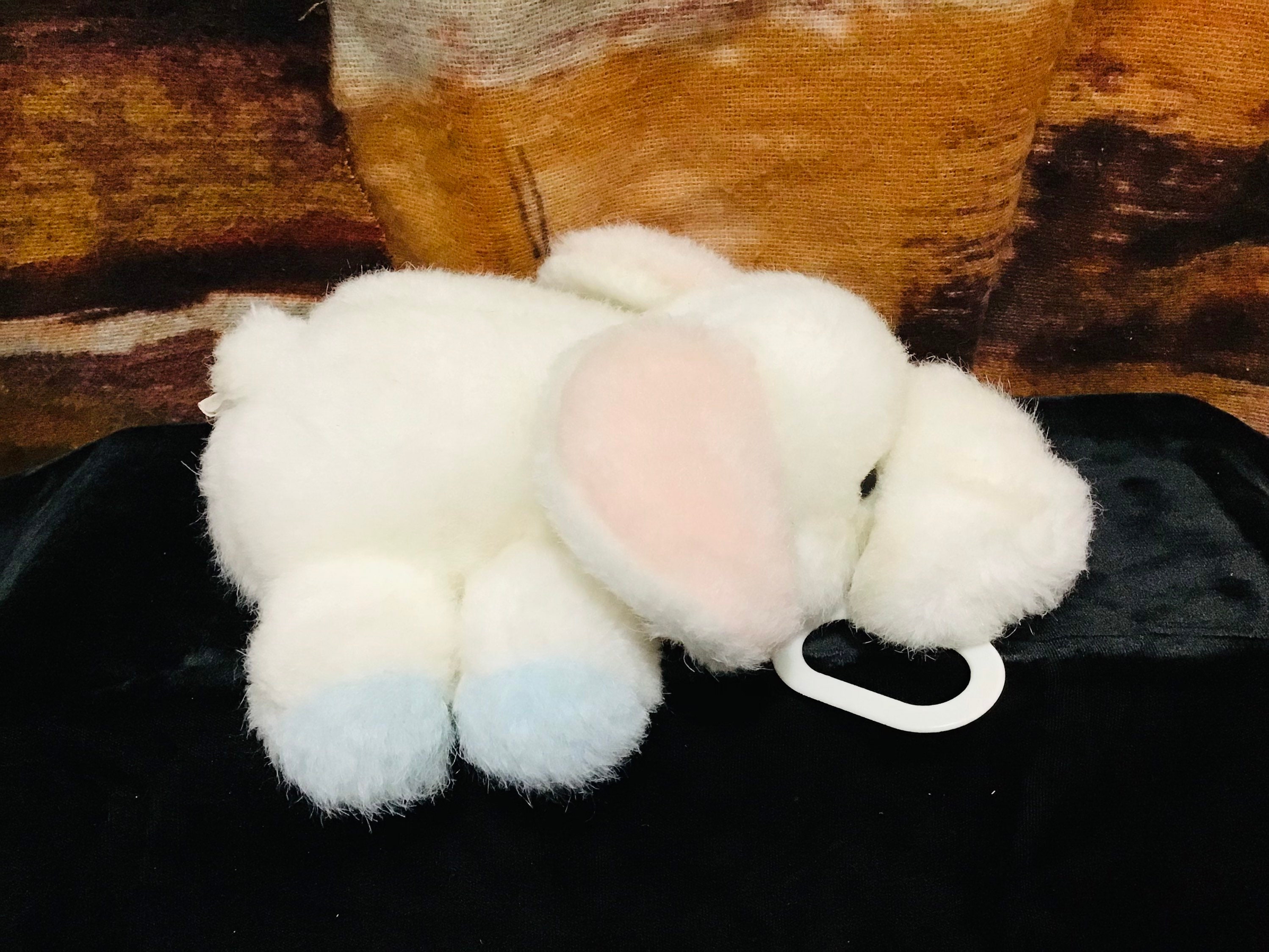 Dakin 90s When You Wish Upon A Star Musical Pull Toy Stuffed Plush ...