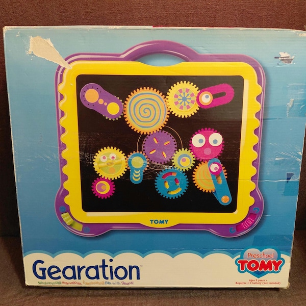 1990s Tomy Toy - Etsy