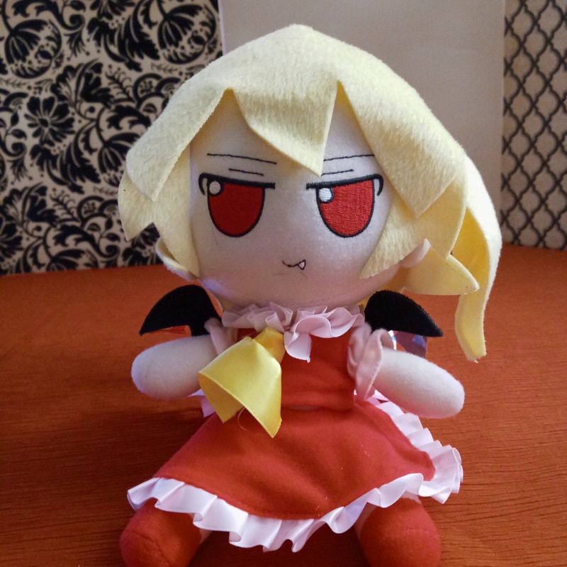 Fumo Plushes - Etsy