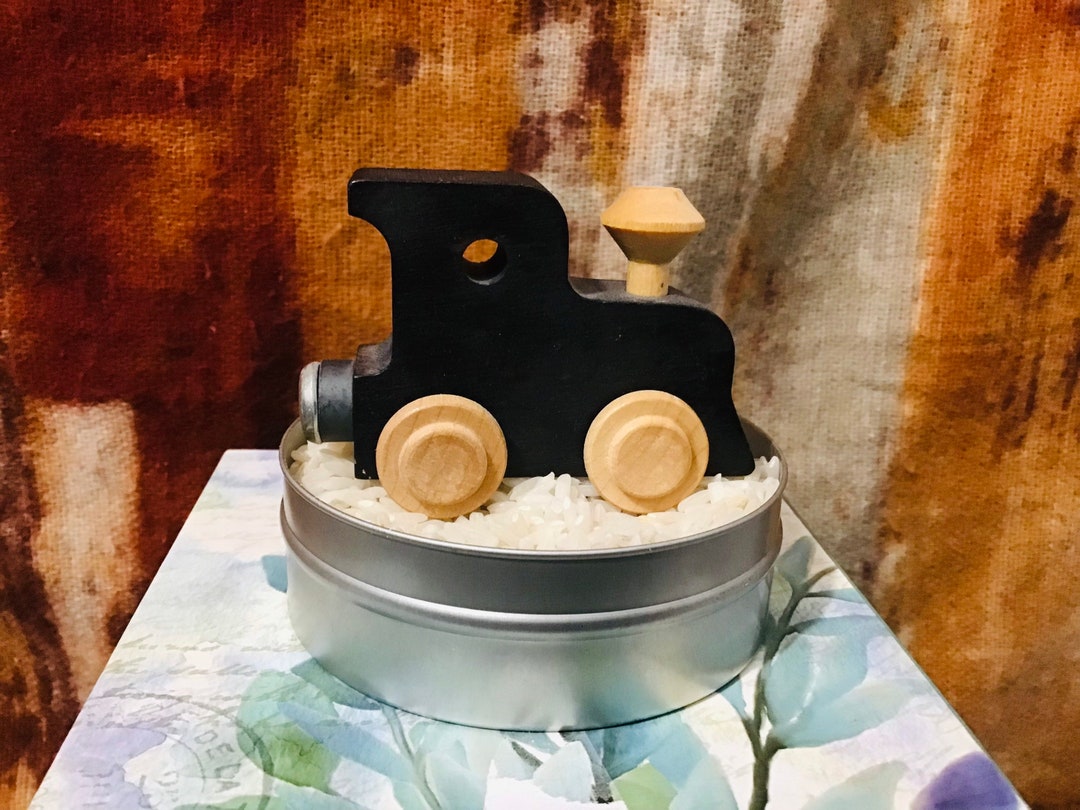 Maple Landmark Name Train Nametrain ENGINE Magnetic Alphabet Fits Brio ...
