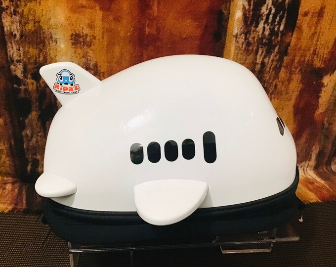 Welly Ridaz Kids Airplane Carry-on Hand Luggage Travel Case Backpack - Etsy