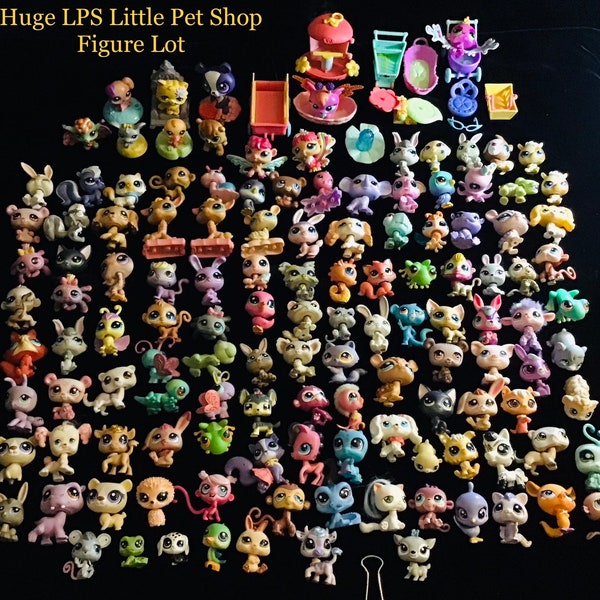 Lps Lot - Etsy