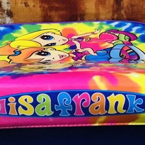 Lisa Frank Star-studded Stationary Set Rare/htf - Etsy