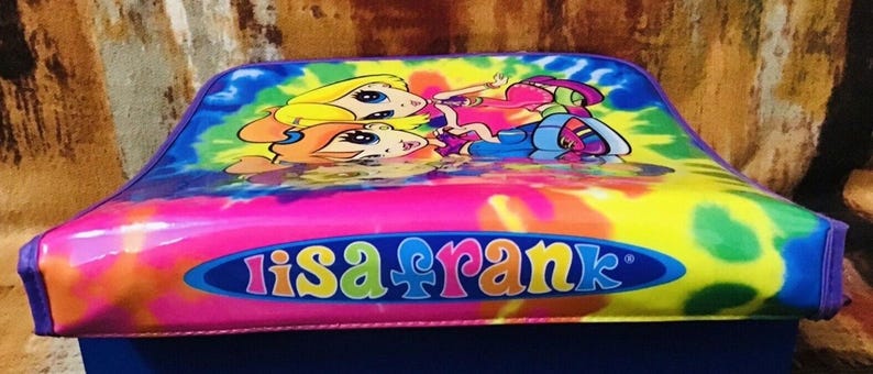 Lisa Frank Star-studded Stationary Set Rare/htf - Etsy