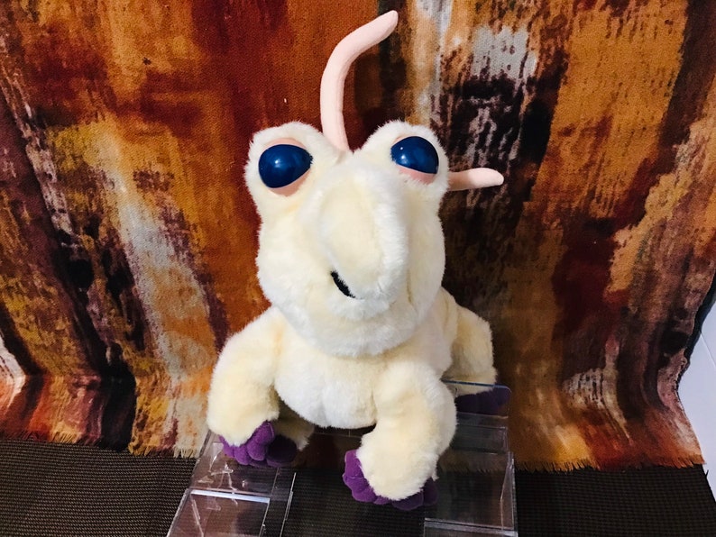 Disneyland Walt Disney World 17 Skippy the Extraterrorestrial Alien Bug ...