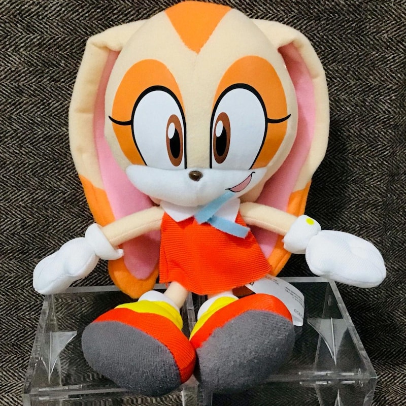 Sonic the Hedgehog Tier List Maker Honey the Cat Jewel the Beetle ...