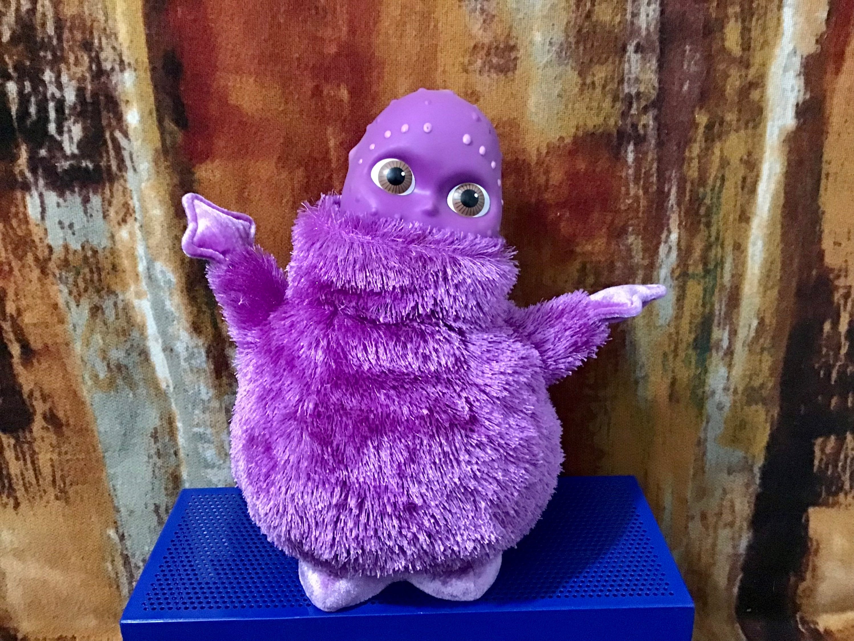 Boohbah Purple