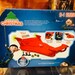 Arthur Christmas Vehicle S1 Sleigh W/ Figures & Gift - Etsy