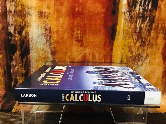 Calculus Book Larson