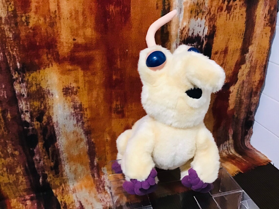 Disneyland Walt Disney World 17 Skippy the Extraterrorestrial - Etsy