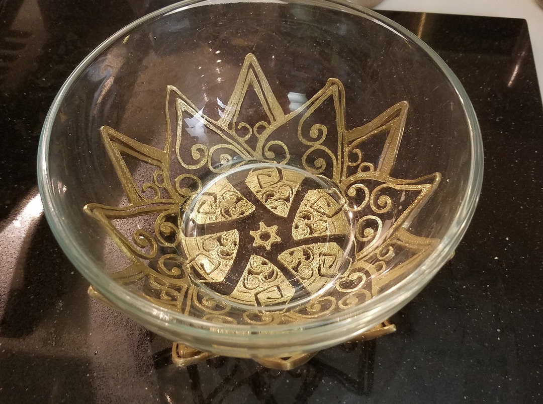 Mystical Fairy’s Magical D&D Fantasy Bowl - Etsy