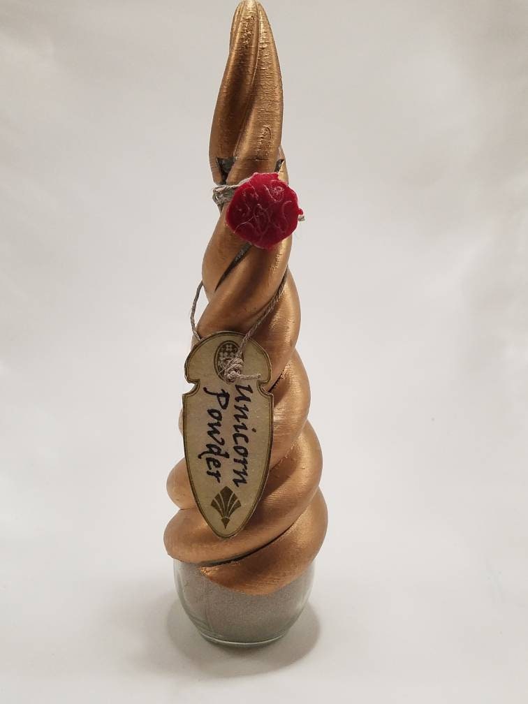 Unicorn Elixir Magic Dust Apothecarys Choice - Etsy