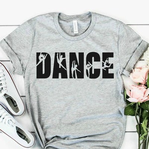 Dance Team Shirts - Dance Shirt & Dance Competition Shirt - Dance ...