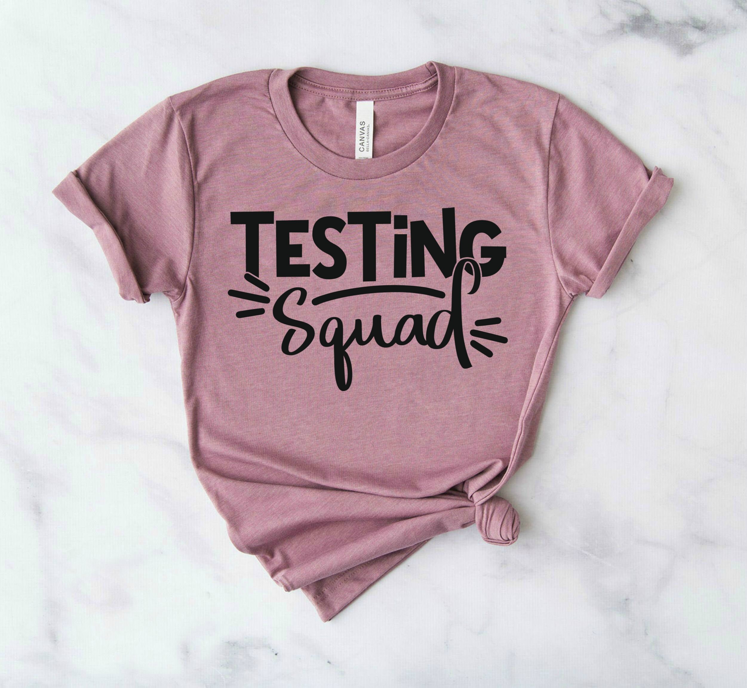 Testing Shirt For Teachers State Testing Shirt & Staar | Etsy