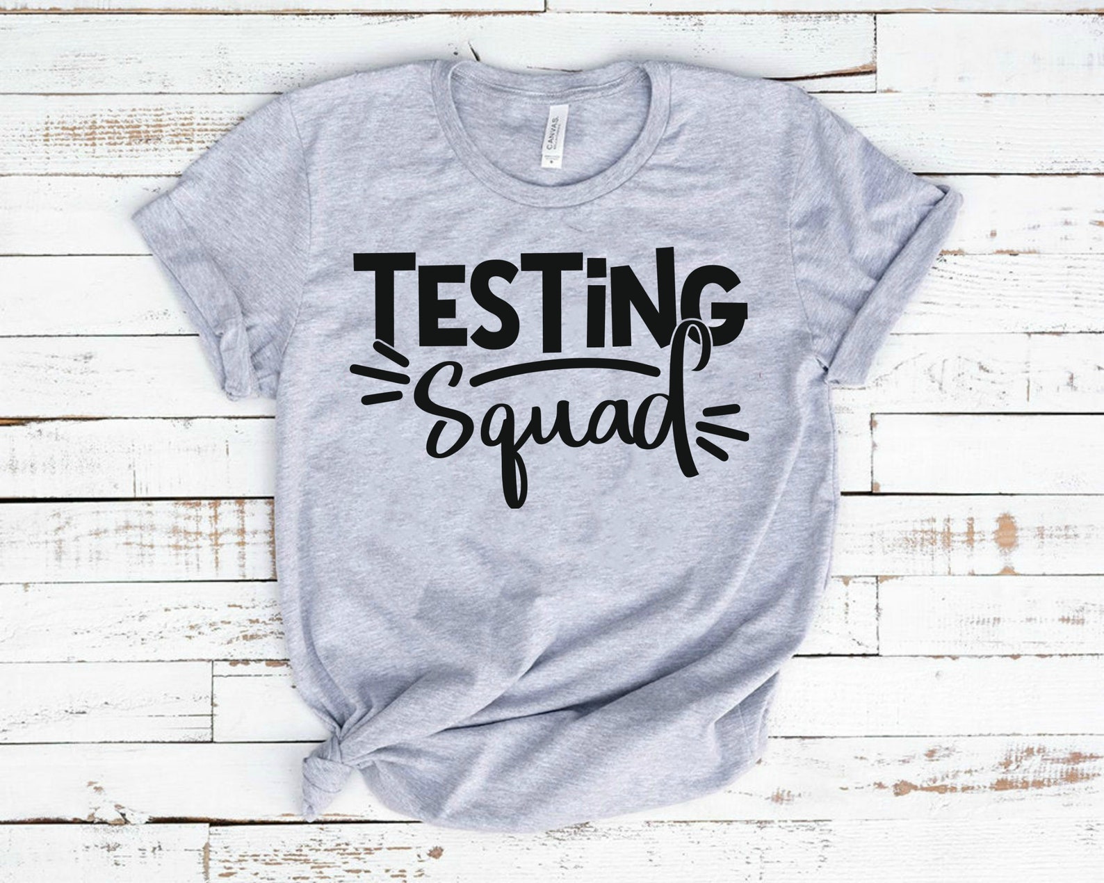 Testing Shirt for Teachers State Testing Shirt & Staar | Etsy