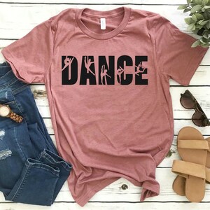 Dance Team Shirts - Dance Shirt & Dance Competition Shirt - Dance ...