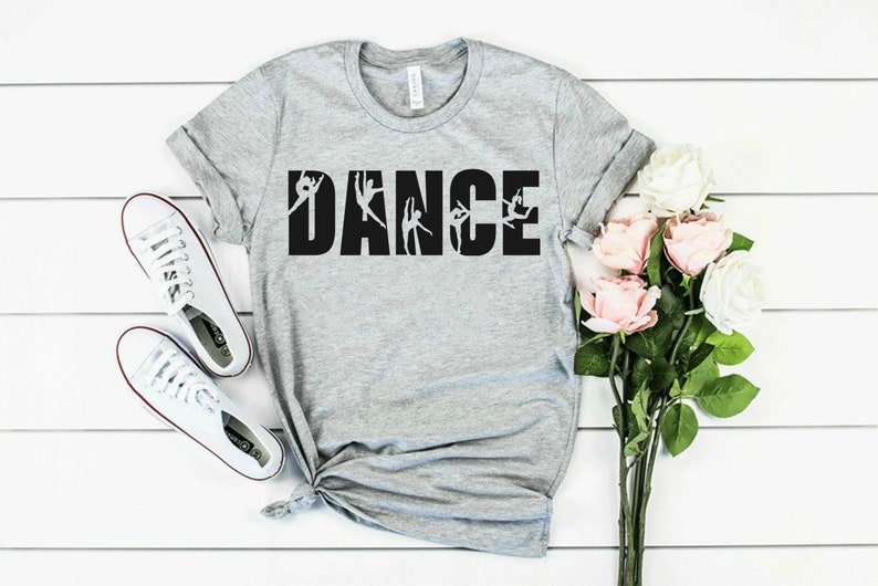 Dance Team Shirts - Dance Shirt & Dance Competition Shirt - Dance ...
