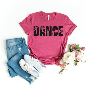 Dance Team Shirts - Dance Shirt & Dance Competition Shirt - Dance ...