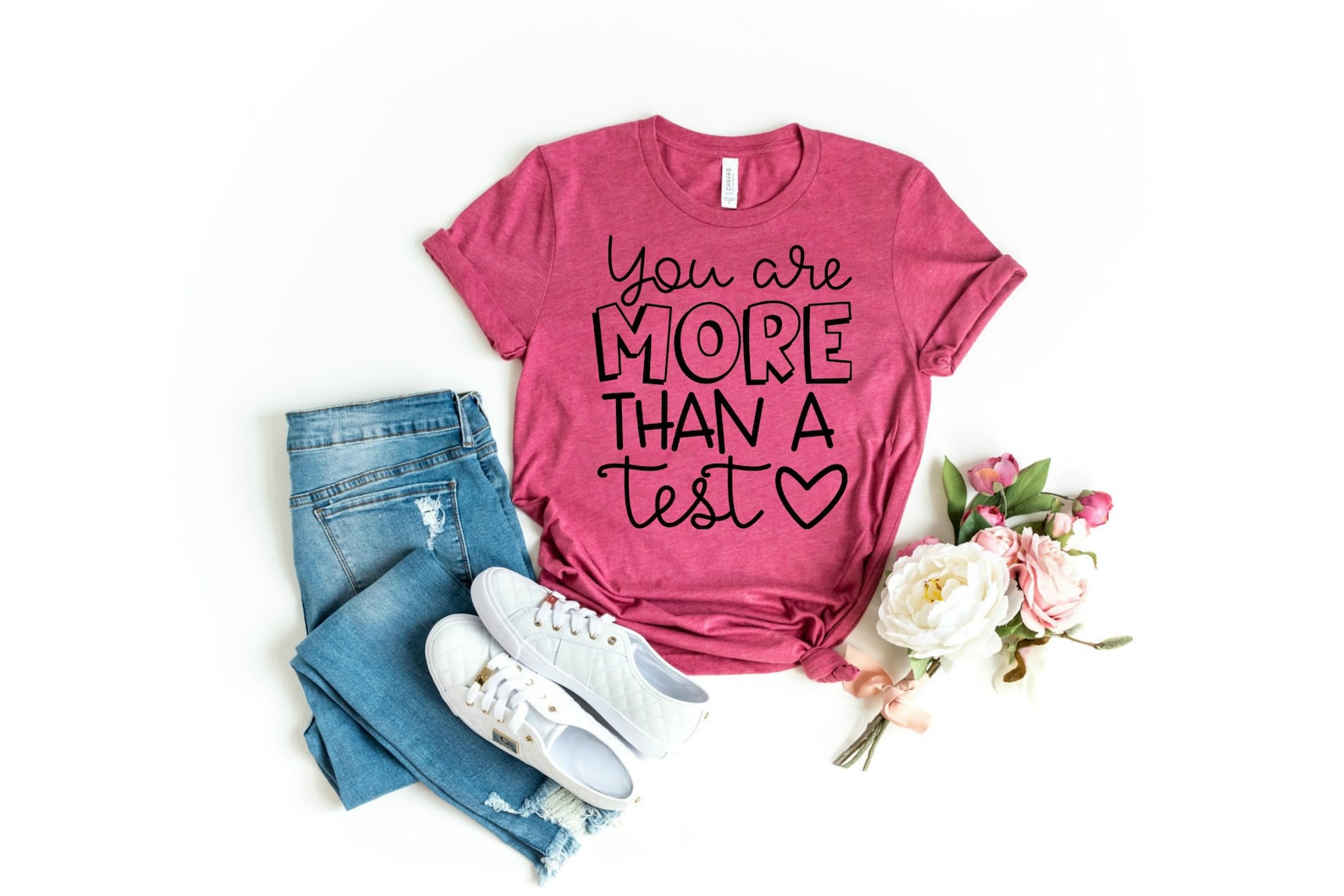 State Testing Shirt For Teachers Staar Test Shirt You Are Etsy