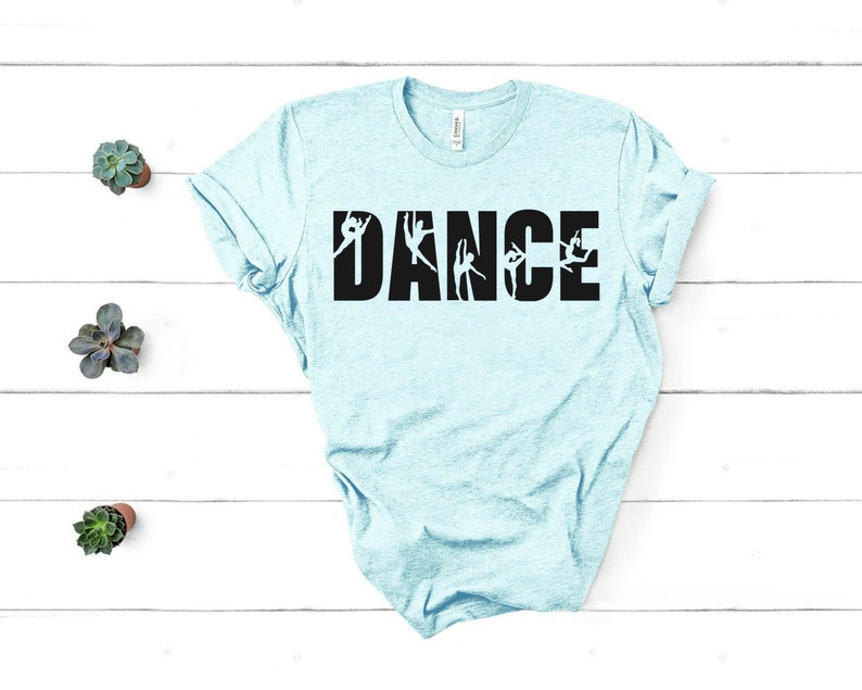 Dance Team Shirts - Dance Shirt & Dance Competition Shirt - Dance ...