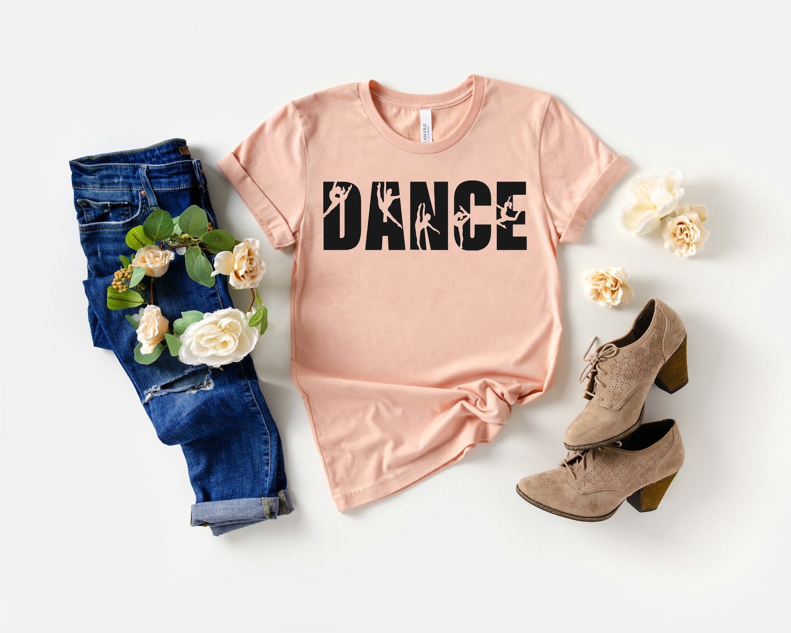 Dance Team Shirts - Dance Shirt & Dance Competition Shirt - Dance ...