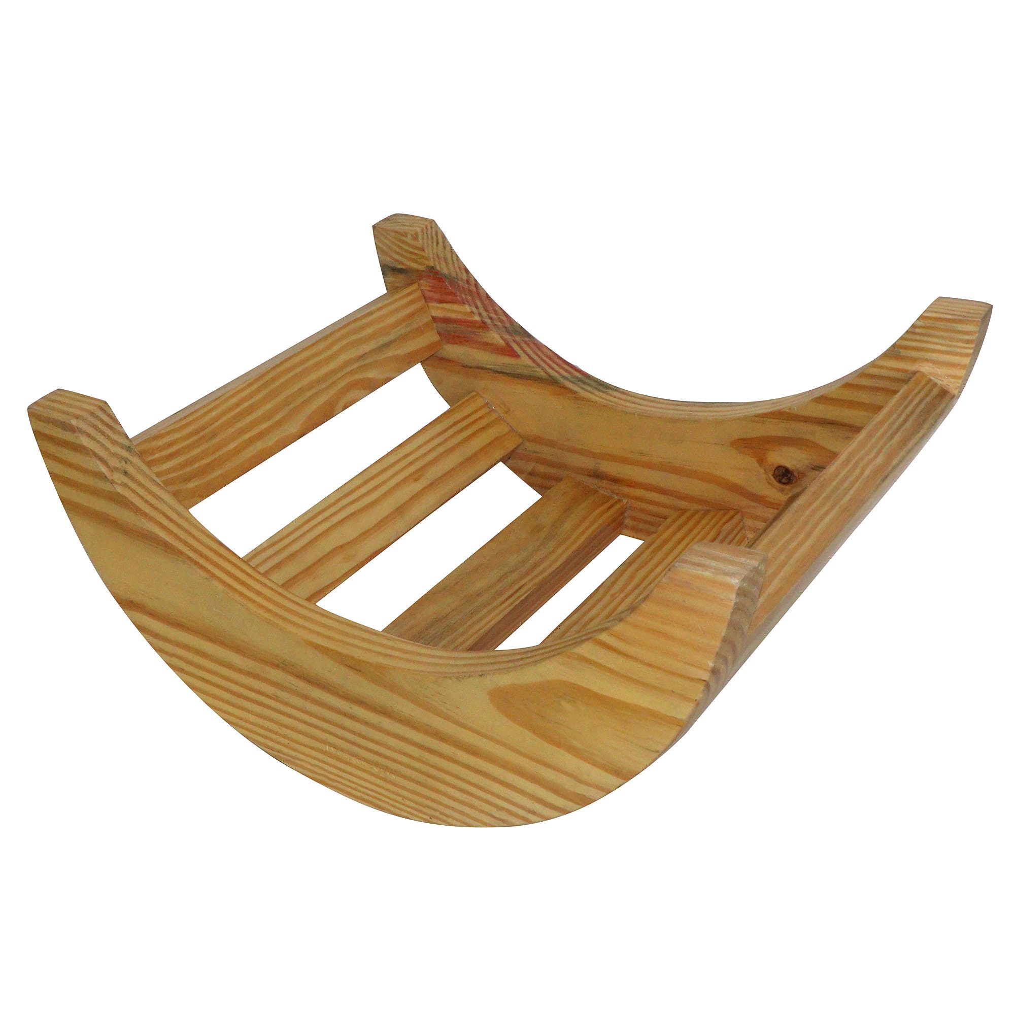 Iyengar Yoga Back Bending Bench Wooden Yoga Bench Viparita - Etsy