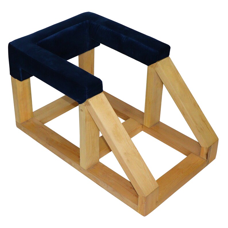 Yoga Headstand Bench Inversion Bench Headstand Stool for - Etsy